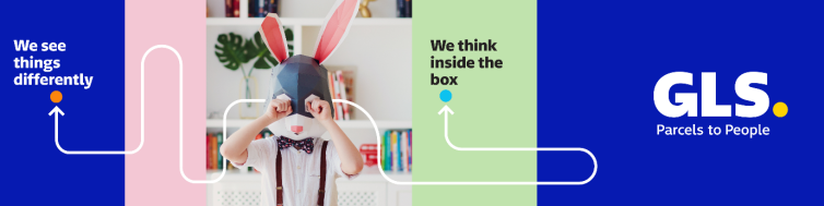 Feature: GLS new brand | GLS Parcel Service